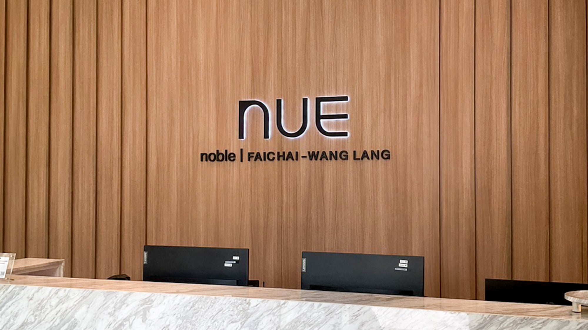 Project : NUE Noble Fai Chai-Wang Lang – Lounge Lovers