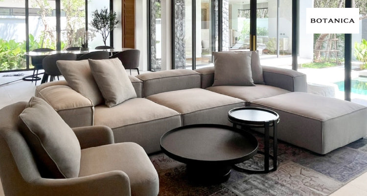 Project : Botanica Modern Loft M21