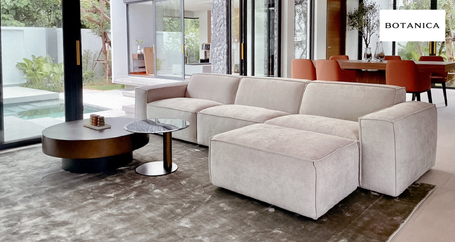 Project : Botanica Modern Loft M17