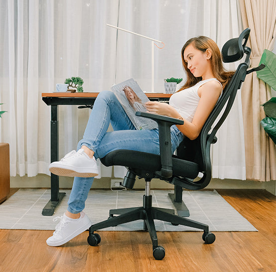 เก้าอี้ ergonomics คืออะไร? สำคัญจริงไหม? – Lounge Lovers