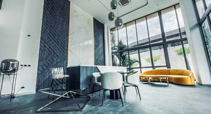 Project : Prada Residence Pink Dolphin Development – Lounge Lovers