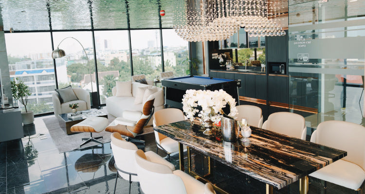 Project : ESQUE | SUKHUMVIT 101/1 – Lounge Lovers