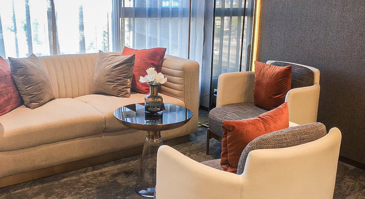 Project : COCO PARC RAMA 4 – Lounge Lovers