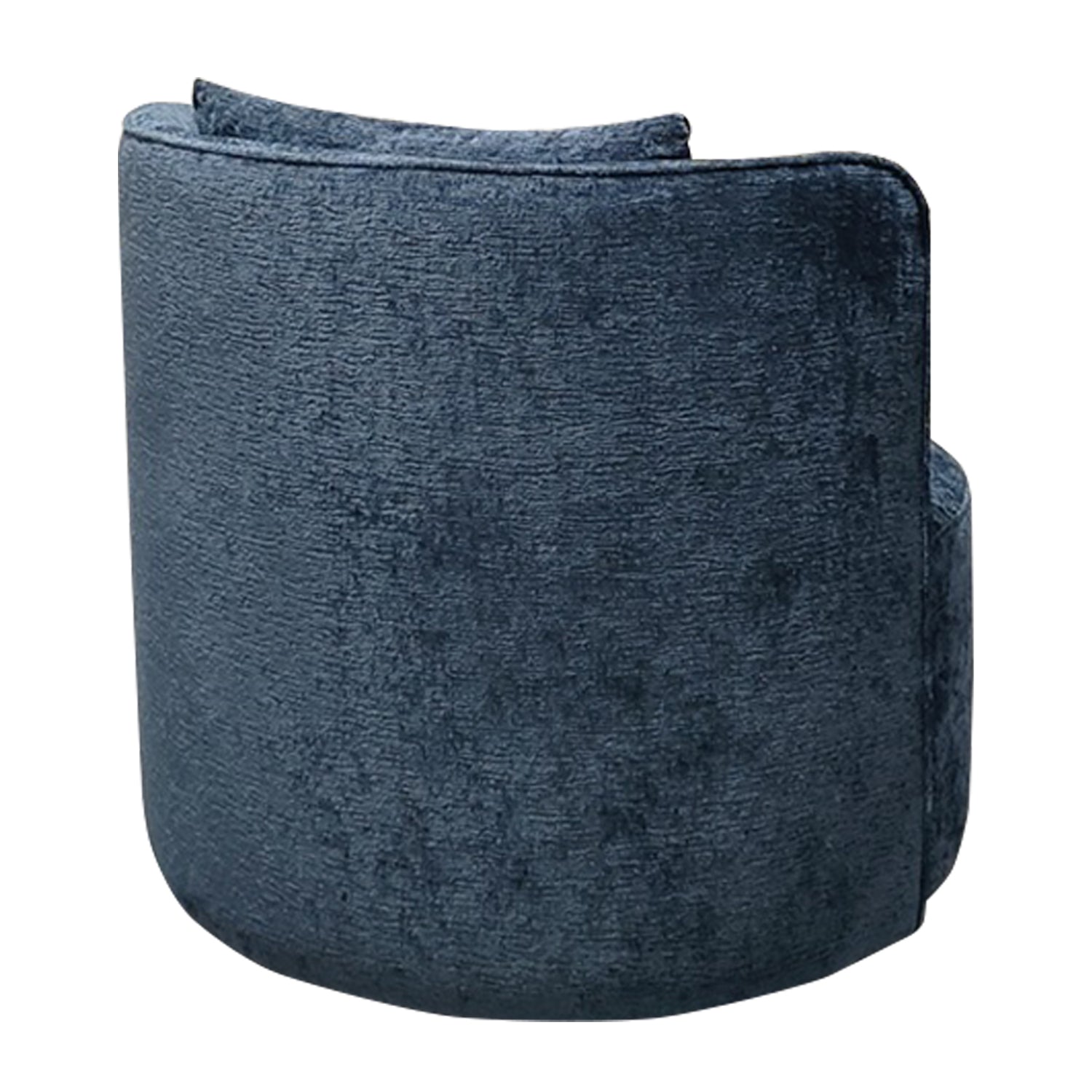 เก้าอี้พักผ่อน [HO] Joeler Swivel Chair Navy – Lounge Lovers