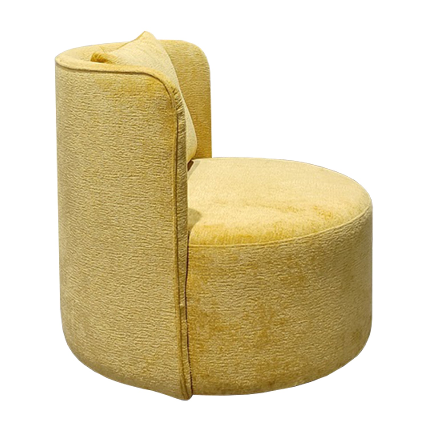 เก้าอี้พักผ่อน [HO] Joeler Swivel Chair Yellow – Lounge Lovers