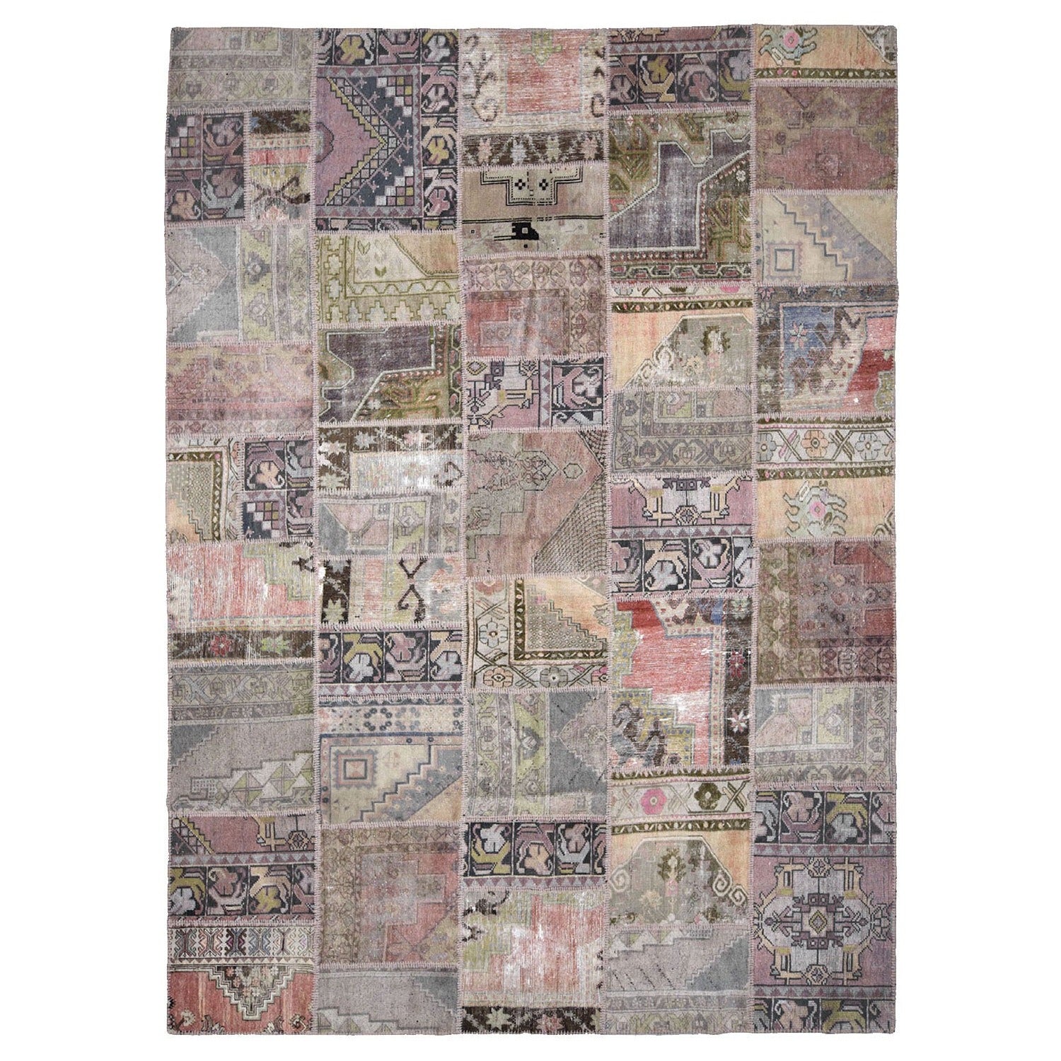 Patchwork (Rugs) – Lounge Lovers