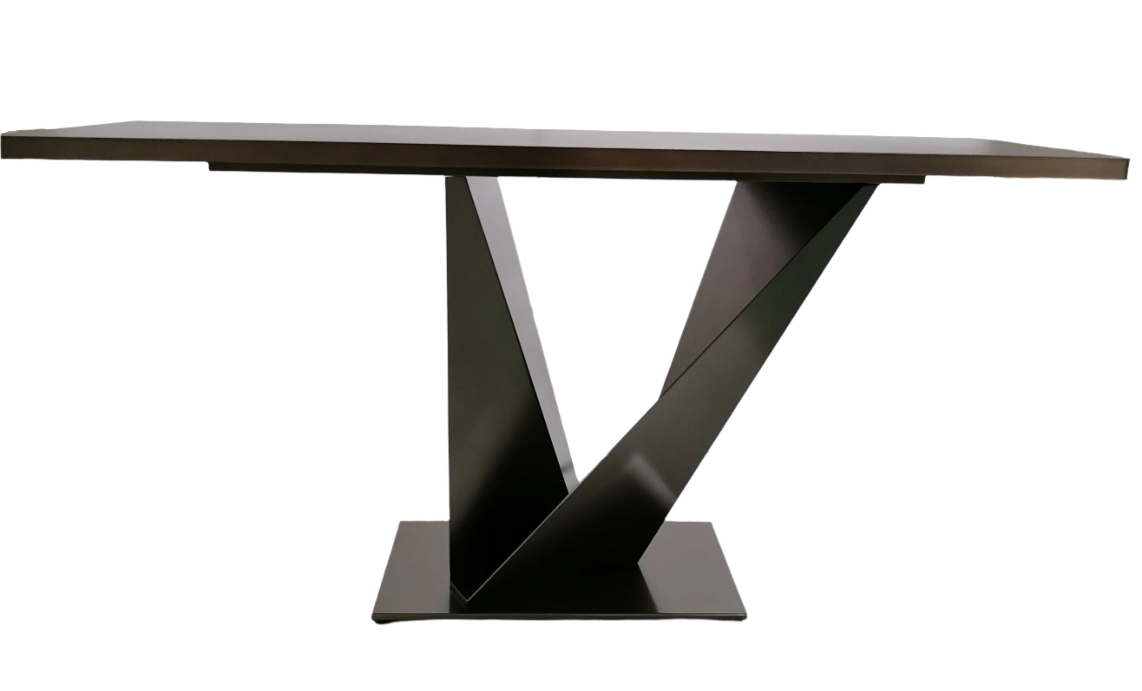 โต๊ะคอนโซล [LY] Rolf Console Table (Pulpls Top) – Lounge Lovers
