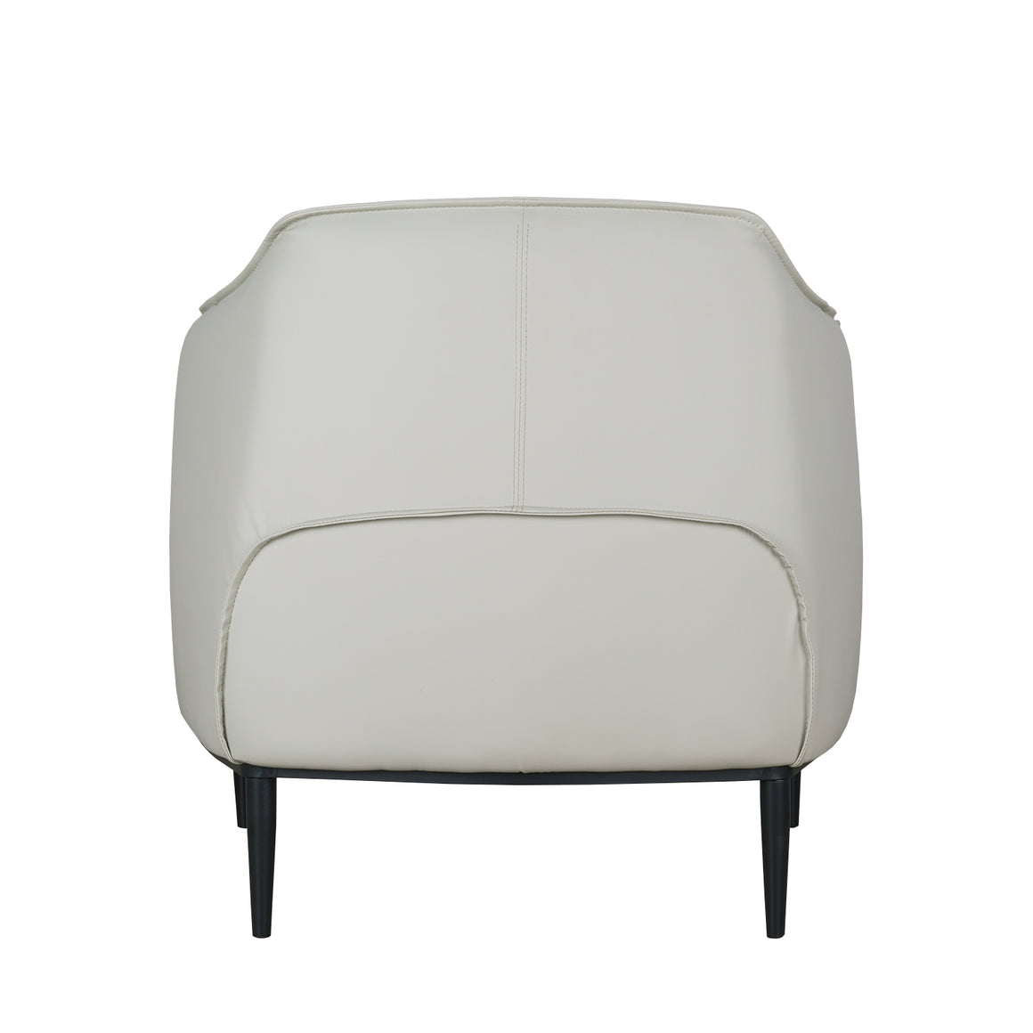 เก้าอี้พักผ่อน [TG] Pita Lounge Chair Light Grey – Lounge Lovers